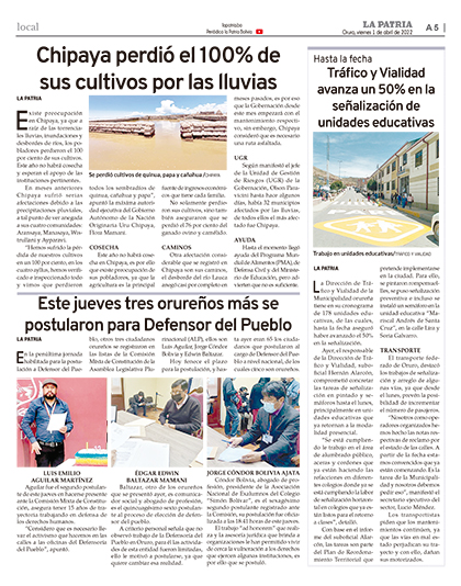 Tráfico y Vialidad avanza un 50% en la señalización de unidades ... Tráfico y Vialidad avanza un 50% en la señalización de unidades ...